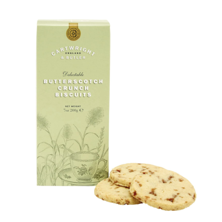 Cartwright & Butler Biscuits - Various Flavours - Not Another Bunch of ...