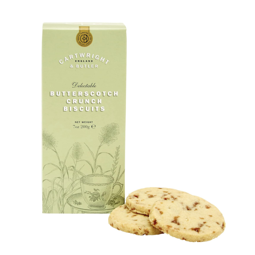 Cartwright & Butler Biscuits - Various Flavours - Not Another Bunch of ...
