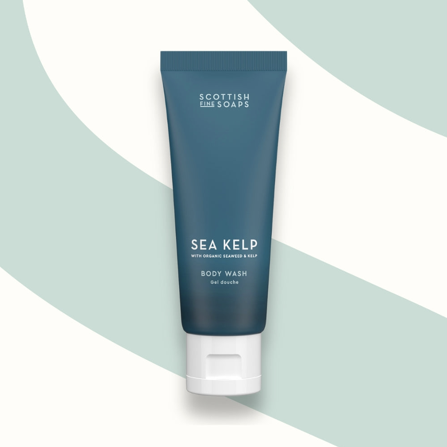 Sea Kelp Body Wash - Not Another Bunch of Flowers