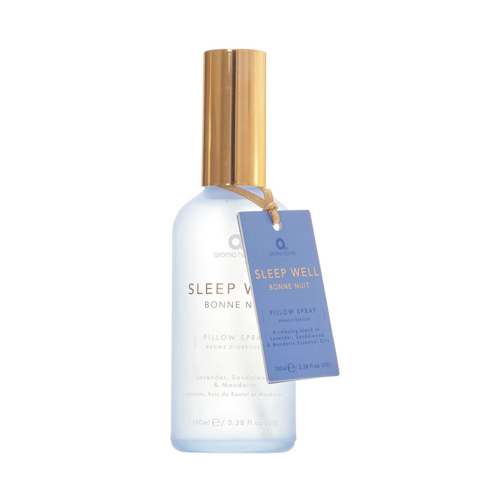 Sleep Well Essential Oil Spray Mist - Not Another Bunch of Flowers