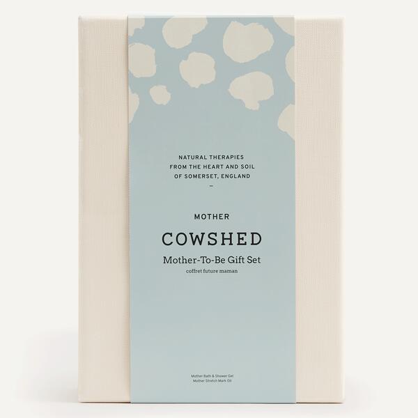 Cowshed New Mother Gift Set - Not Another Bunch of Flowers