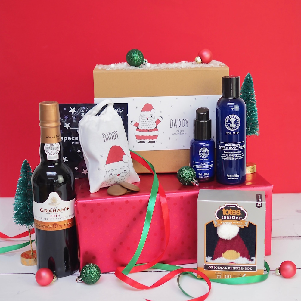 Unique Gift Boxes & Hampers - Not Another Bunch of Flowers
