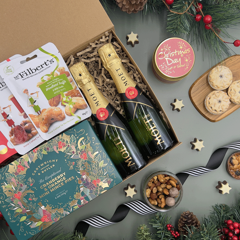 Build A Gift Box | Christmas Hamper For Couples - Not Another Bunch of ...