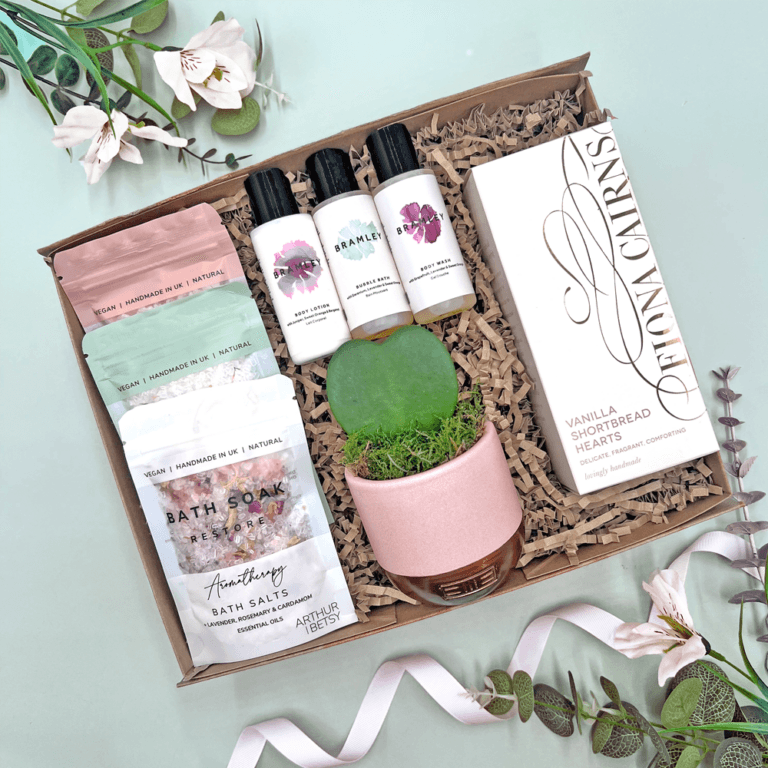 Care Packages For Her - Not Another Bunch of Flowers - Original Care ...