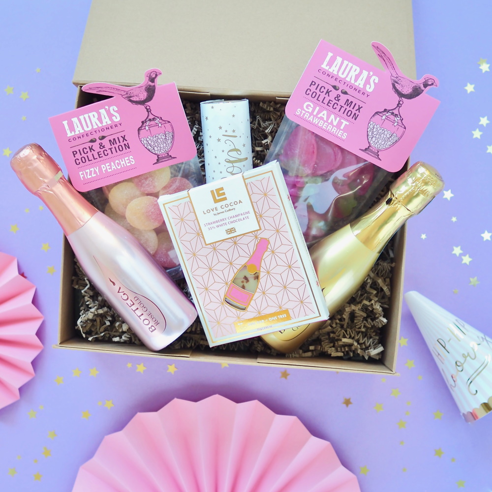 Build A Graduation Hamper For Her - Not Another Bunch of Flowers - Exam ...
